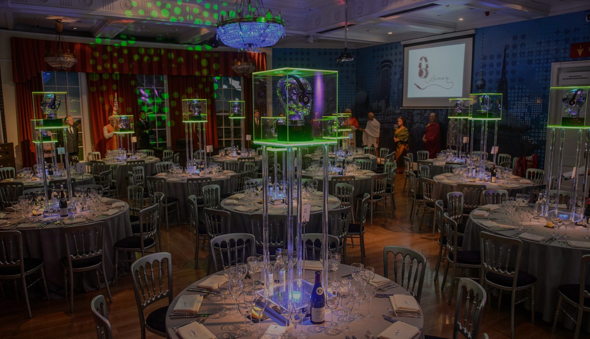 Welcome to Eventify - Event management company London