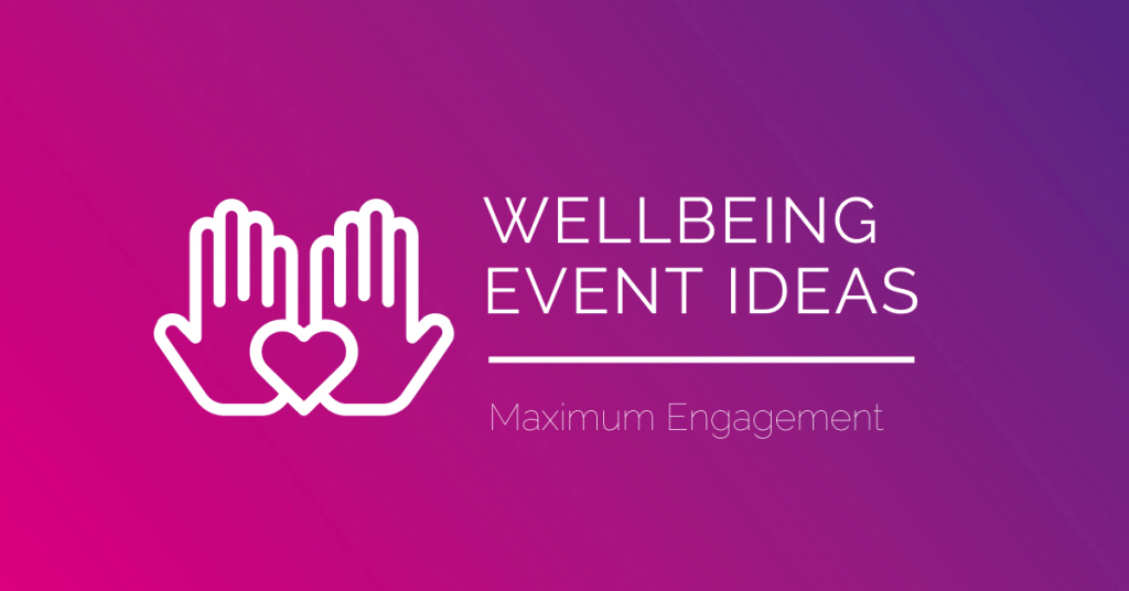  Wellbeing Event Ideas Eventify London UK